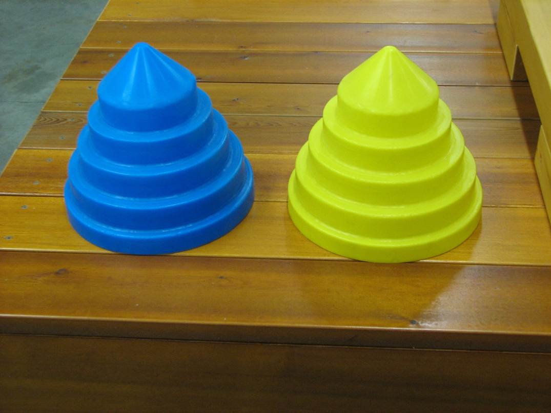 Pile Caps - Enviro Float Mfg (2002) Ltd.